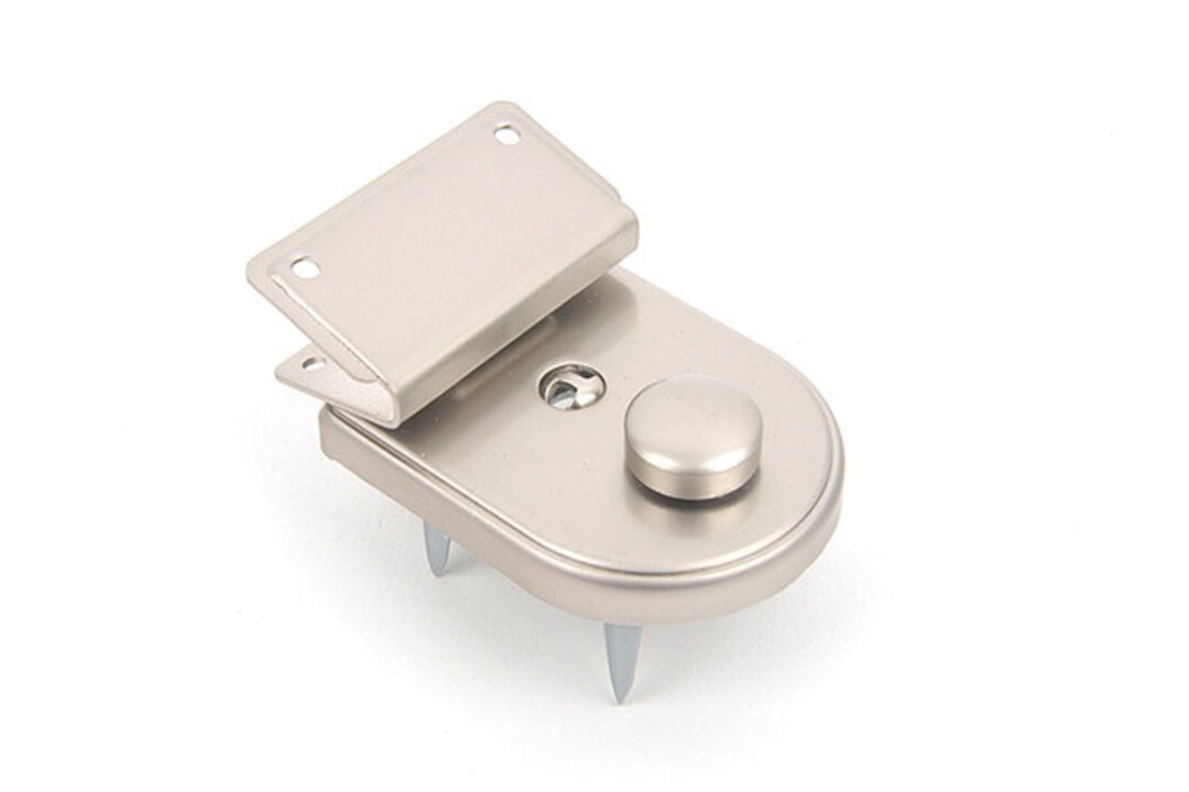 Slim Round Lock Ver.1 No.5 / Flip Locks for Bags,purse Flip Locks,have ...