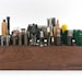 Multi Size Tool Rack, Wooden Design Tool Organizer for Your Design ...