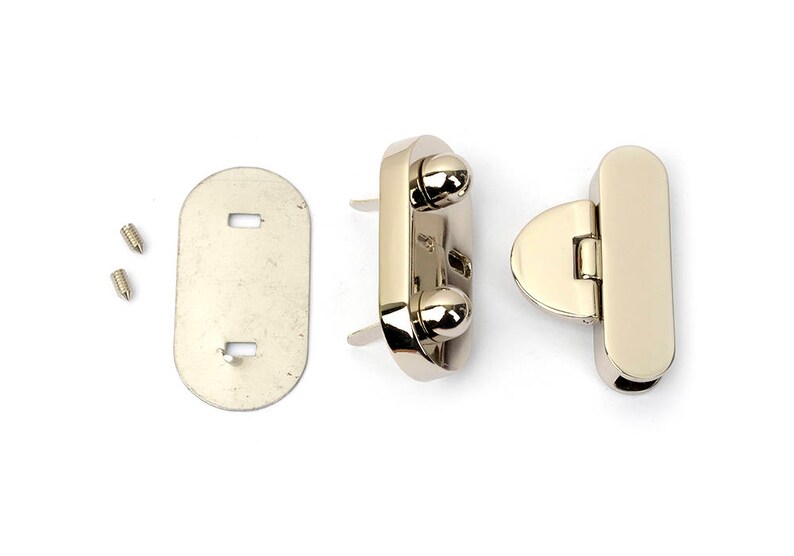 High Quality Key Locks round Mini Ver./ Flip Locks for - Etsy