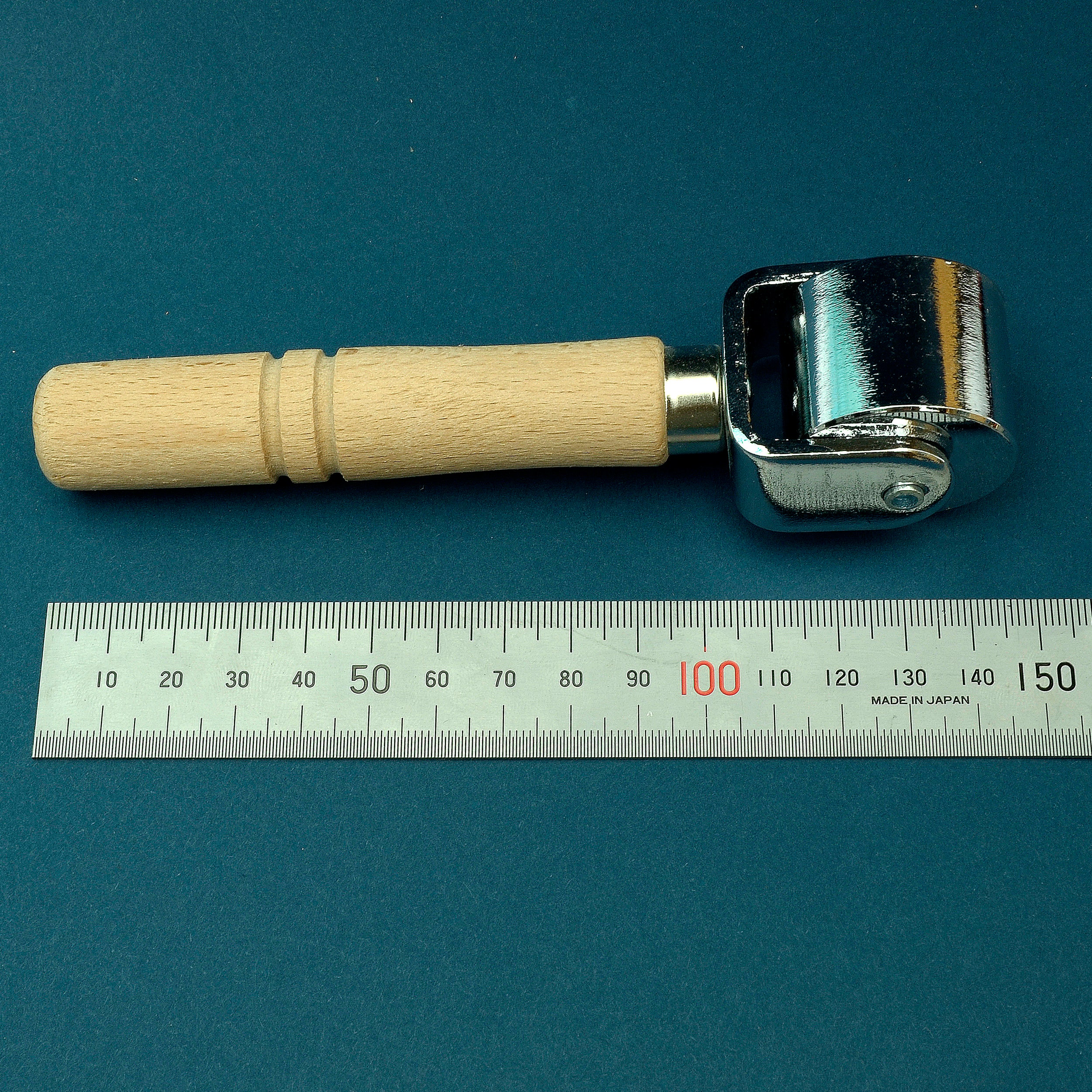 Leather Steel Roller for Leather Art Maker-trim Control-edger - Etsy