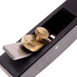 Black Mini Plane, Leathercraft Skiver-leather Skiver-iron Leathercraft ...