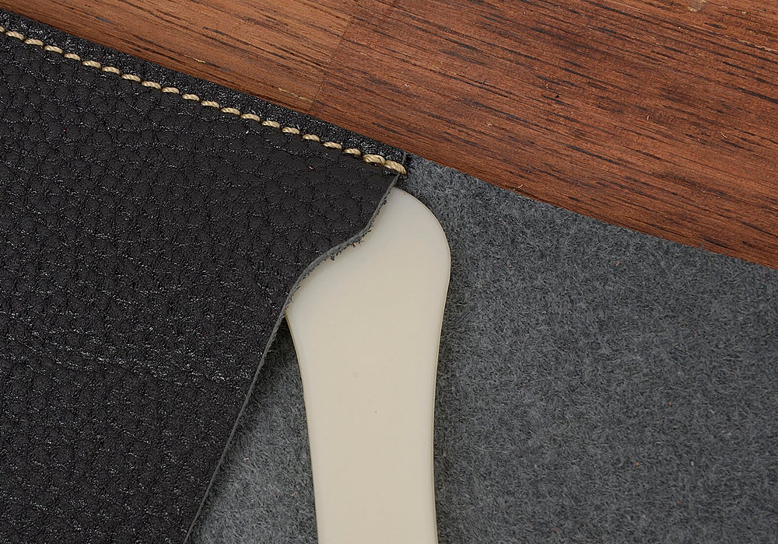 Plastic Bone Folder Set Ver.2, Leather Craft Tool, Edge Burnisher MLT ...