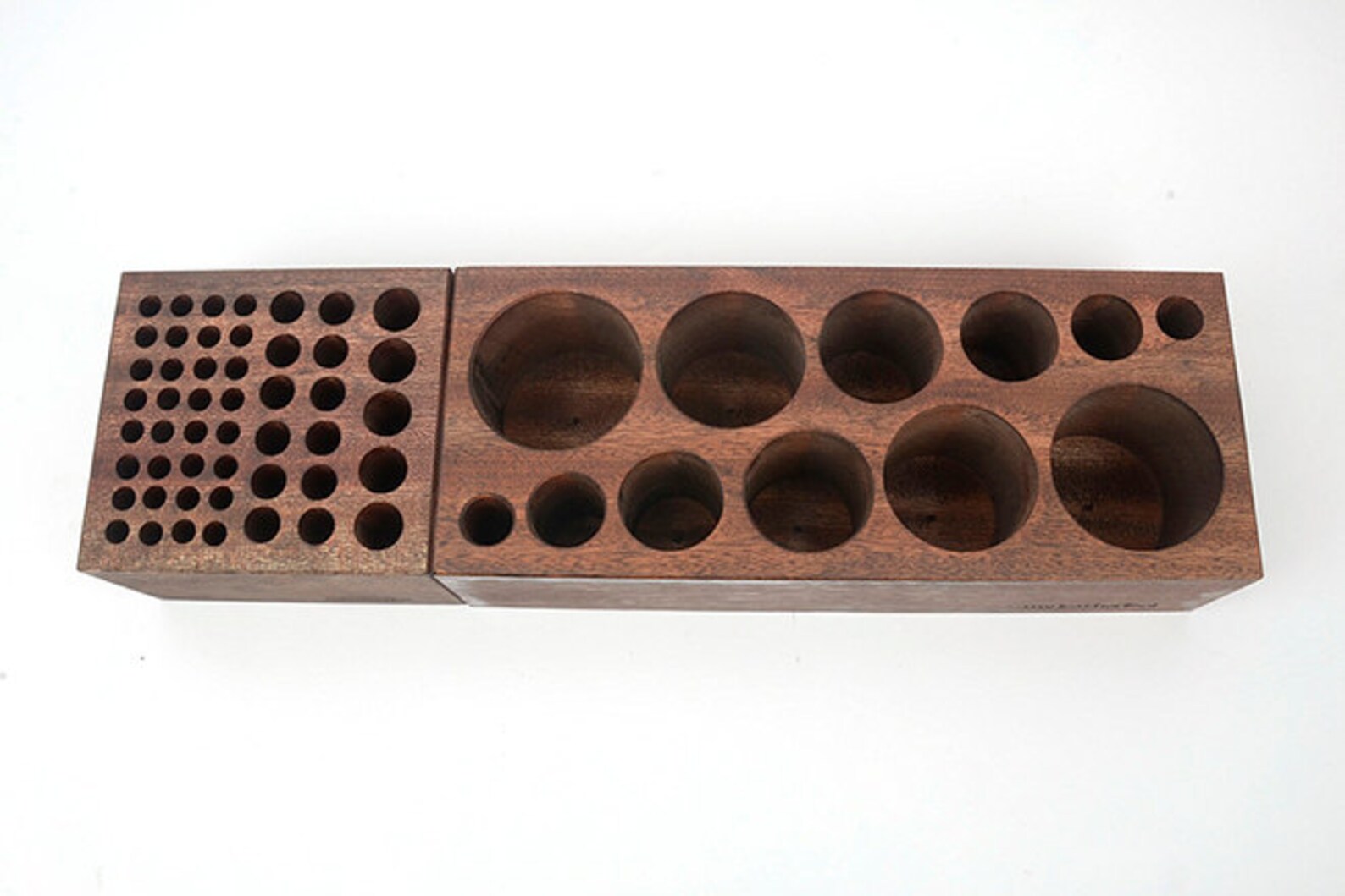 Big Size Tool Rack Wooden Design Tool Organizer for Your - Etsy