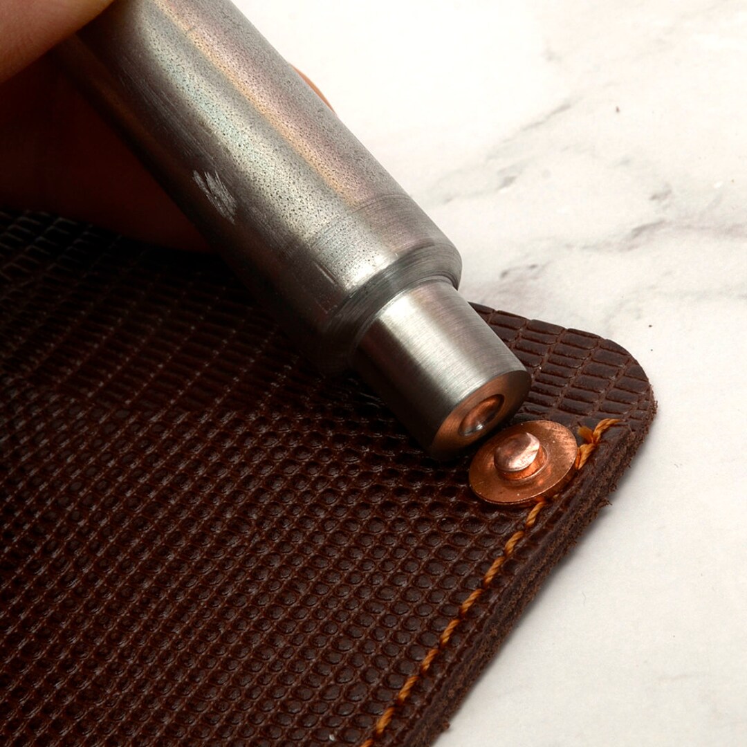 NEW Copper Rivets & Burrs Setter(just for Copper Rivets ) , Copper ...