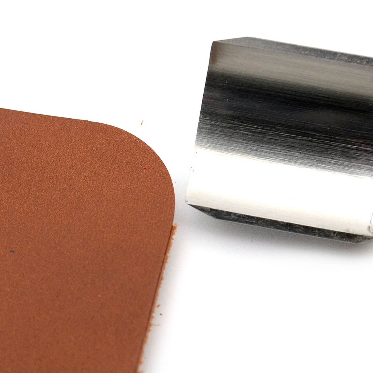 Leather Edge Round Cutter Ver.2 Durable Steel Corner Round - Etsy