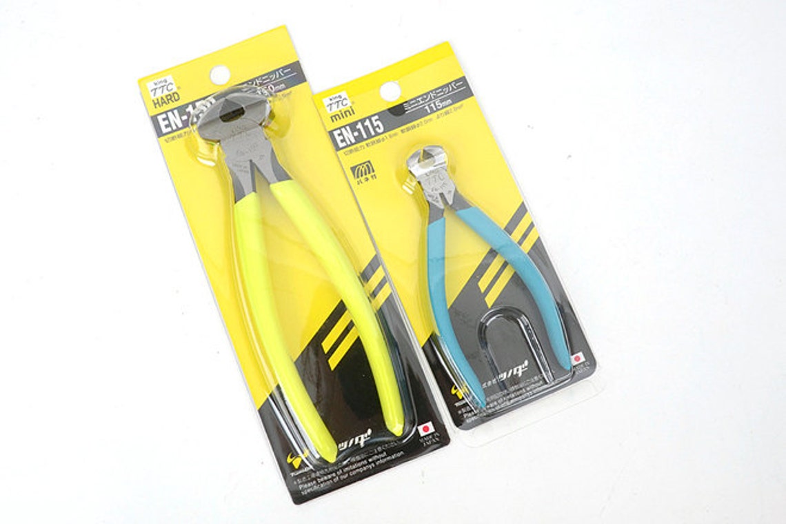 Zipper Trim Nipper 2 Size of Nipper Leather Craft Tools - Etsy