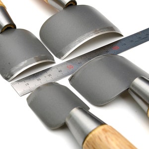 Leather Edge Round Cutter Ver.2 Durable Steel Corner Round Punch Set ...