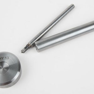 Spring Snap Setter Mold (10 Mm or 13 Mm) for Any Craft Work, Leather ...