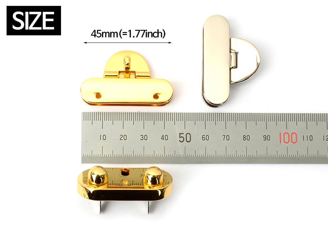 High Quality Key Locks round Mini Ver./ Flip Locks for | Etsy