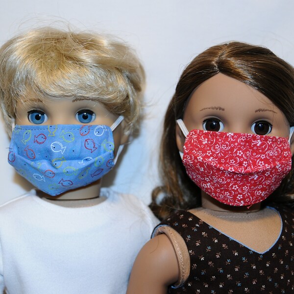 Doll Mask - Etsy