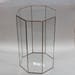9 or 10 Diameter X 12 Tall Octagon Glass Display Case for Special ...