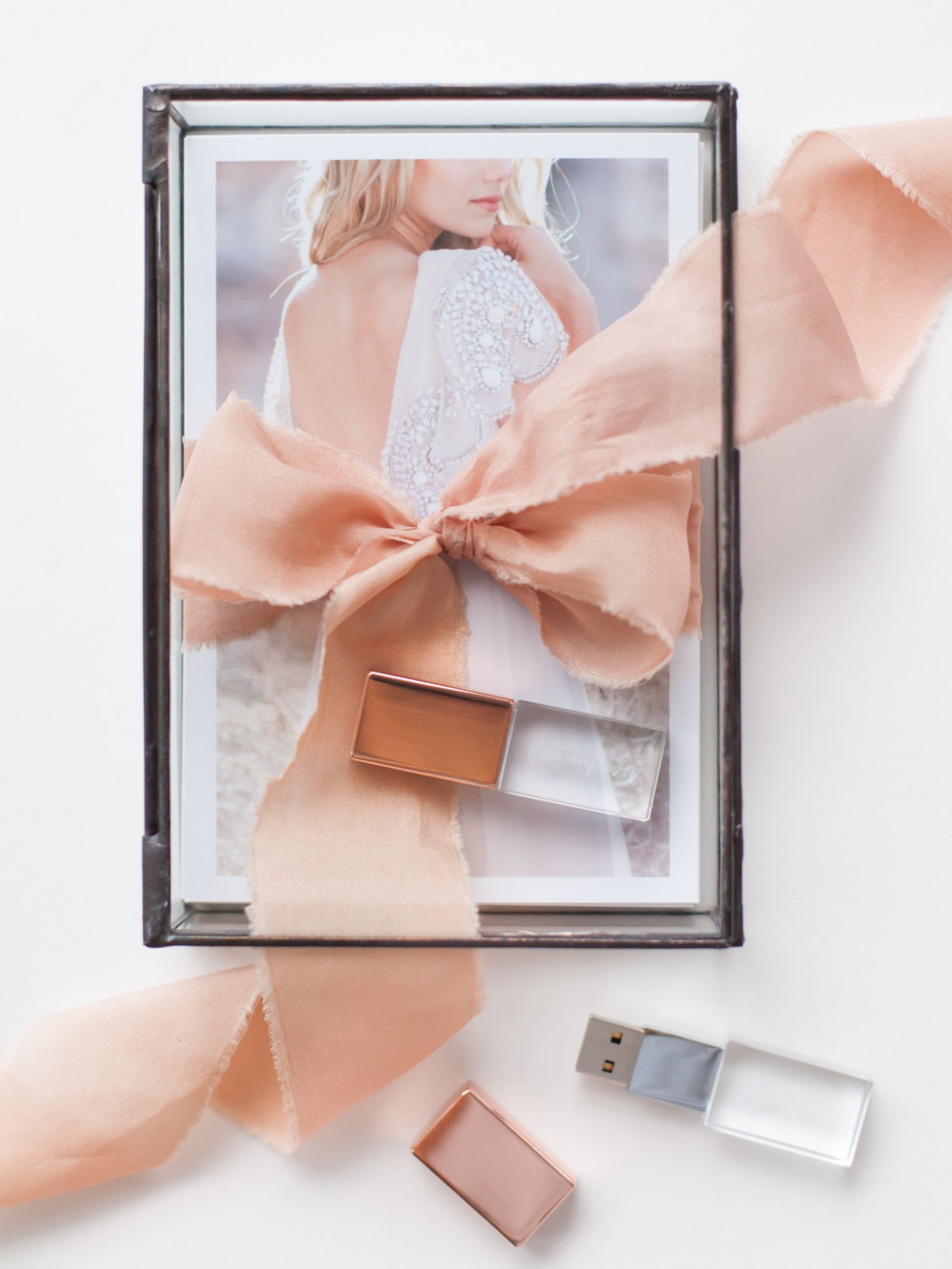 Three 8 X 10 X 2 Deep Photo Boxes - Etsy