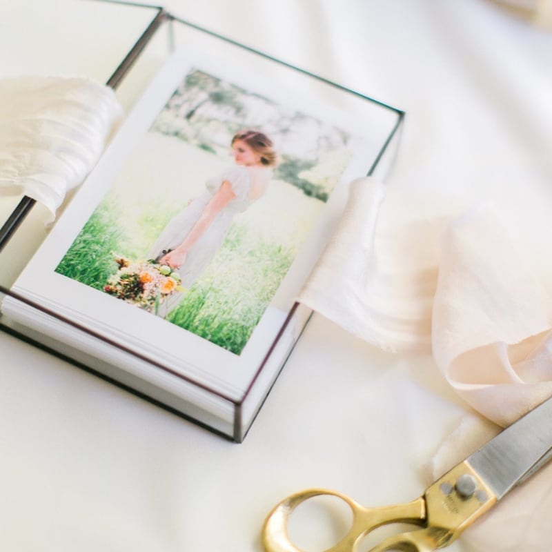 Photo Box - Etsy