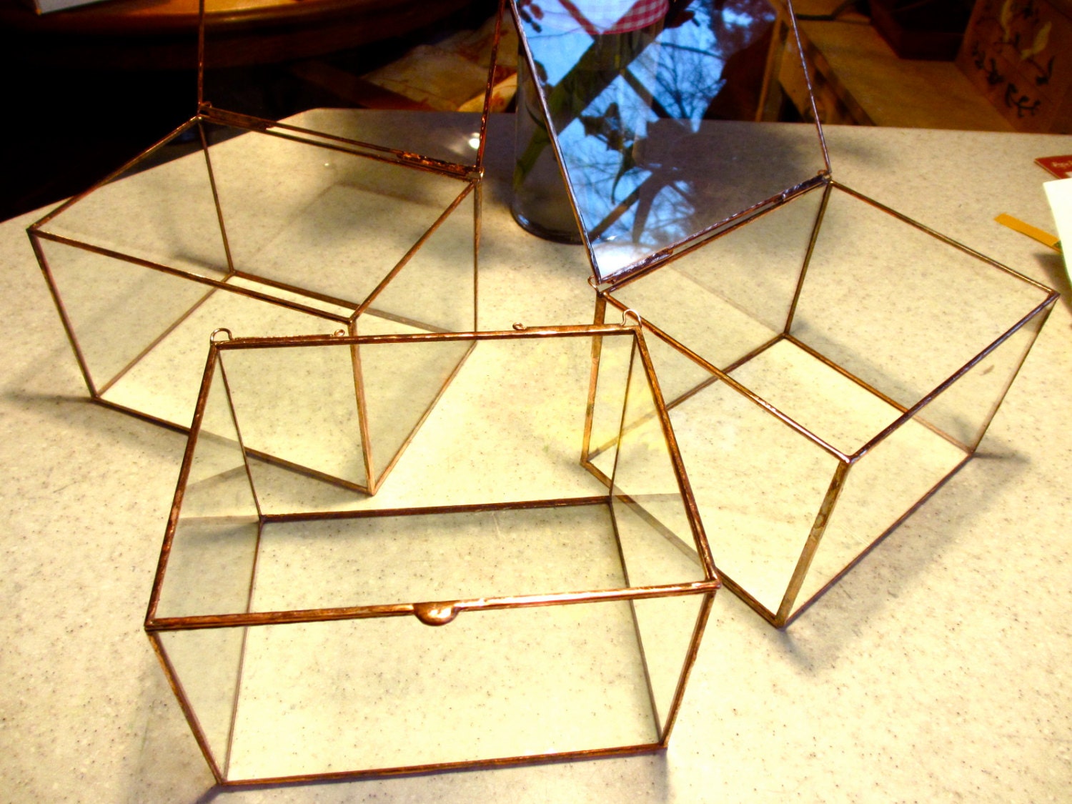 Taller Sizes 3", 4", 5", 6" Photo Boxes in 4x6, 4.5x6, 5x7 - Your ...