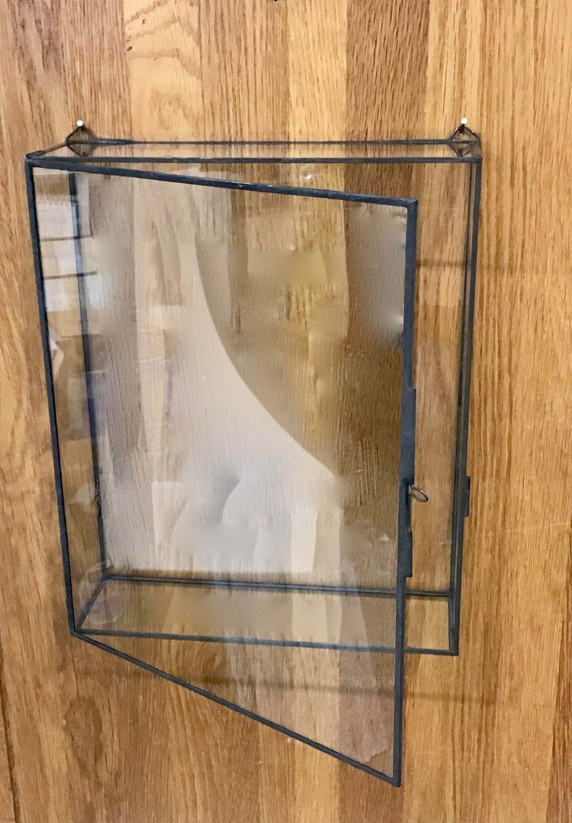 9 X 12 X Various Depths Wall Hanging Shadow Box Frame Clear - Etsy