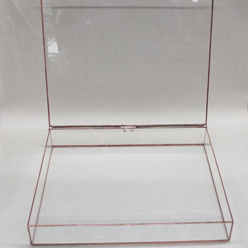 Jewelry Display Case - Etsy
