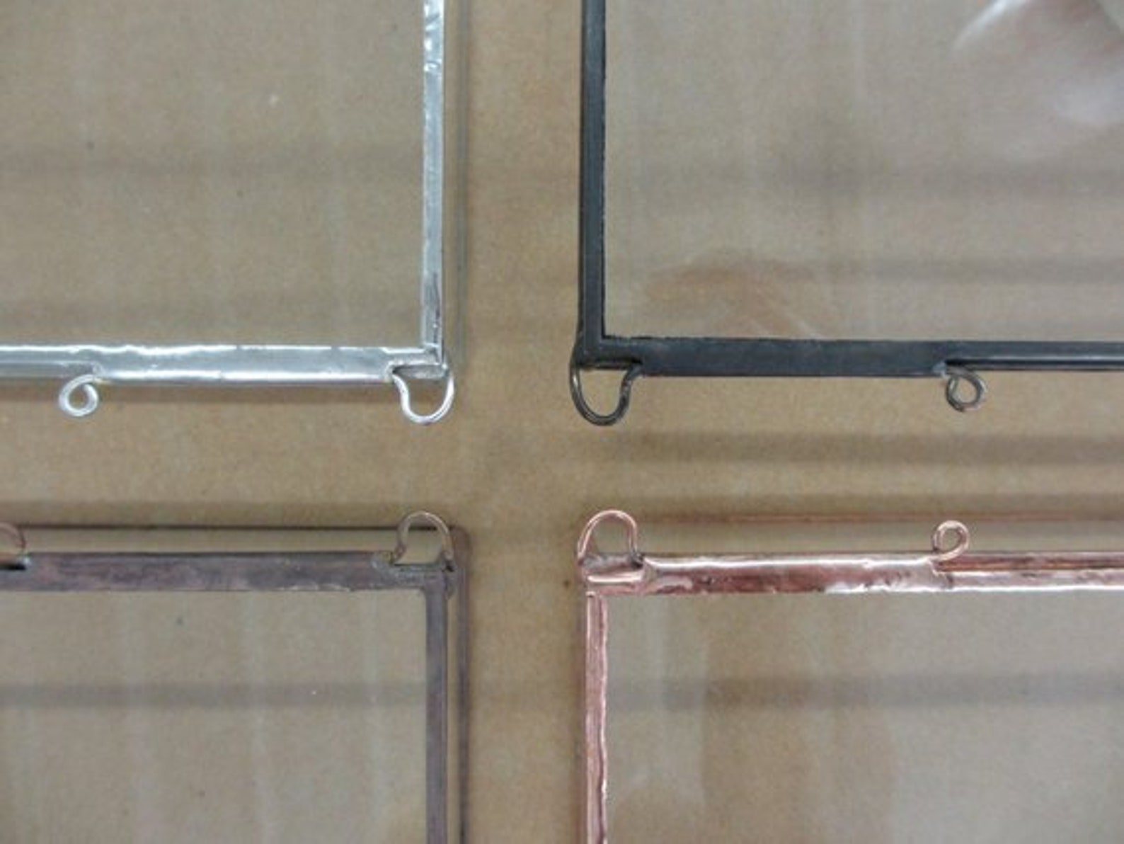 14 X 14 X 9 Custom Glass Display Case With Wood Base - Protects and ...