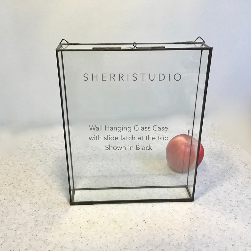 Shadow Boxes Display Cases - Etsy