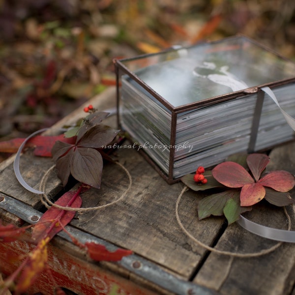 Wooden Photo Display Boxes - Etsy