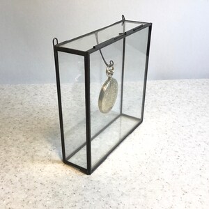 Triple or Quad Wall Hanging Shadow Box for Pocket Watches - Other Sizes ...