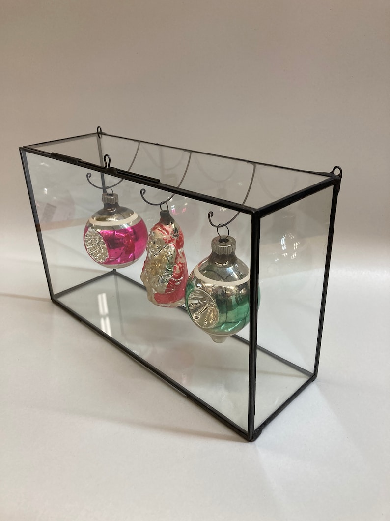 Double Watch Display - Wall Hanging Shadow Box - or Mantle Style - Etsy