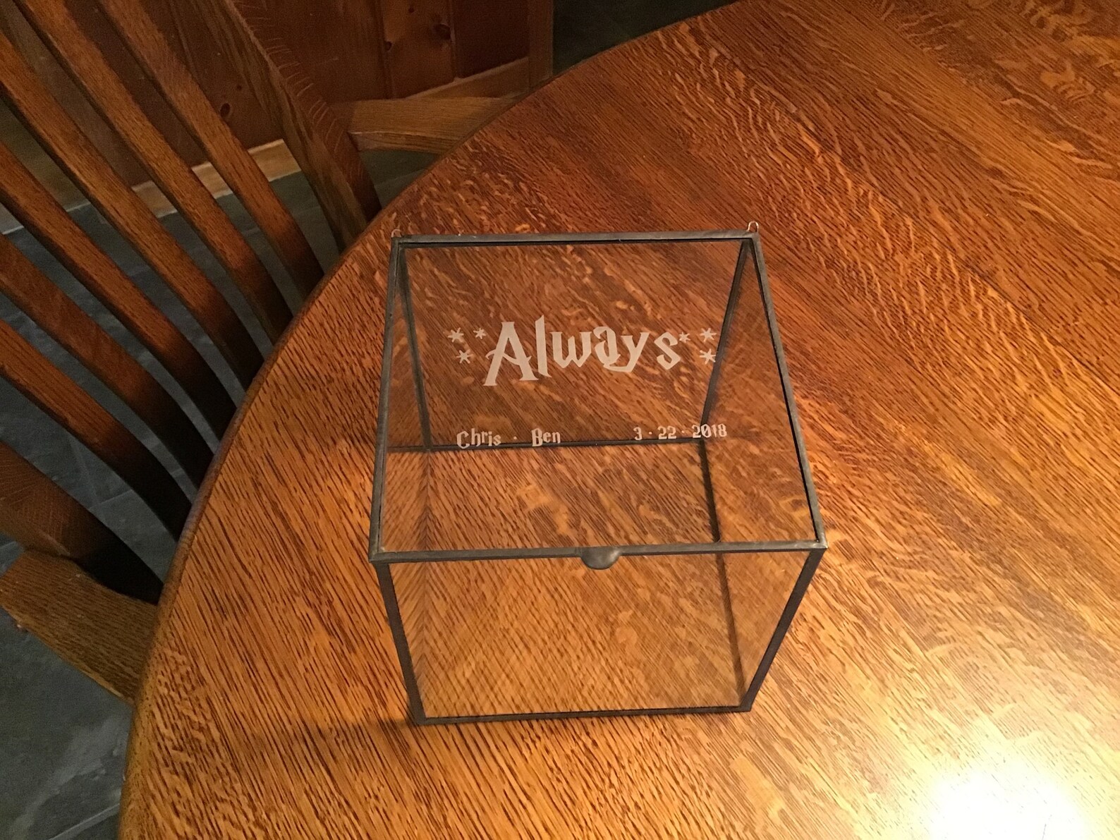 6 or 7 Cube Display Boxes With or Without a - Etsy