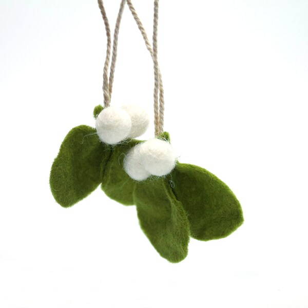 Mistletoe Headband - Etsy UK