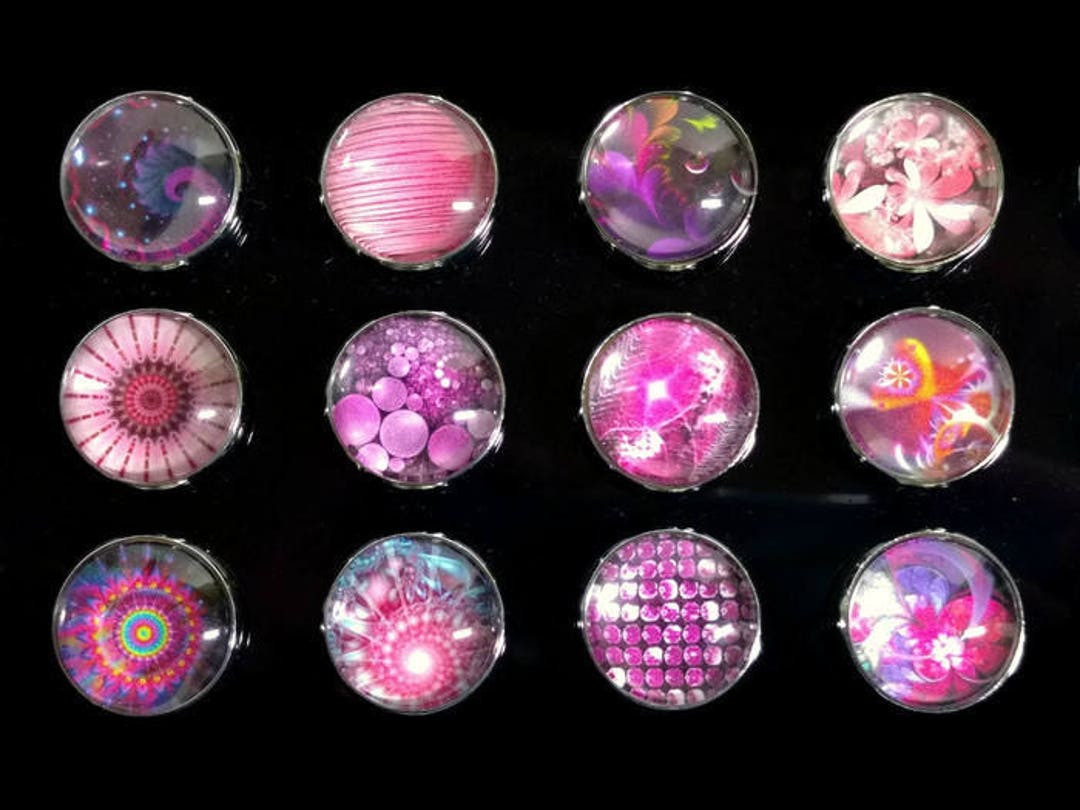 SNAP Button - Snap Button - Chunk Buttons - Ginger Snaps ...