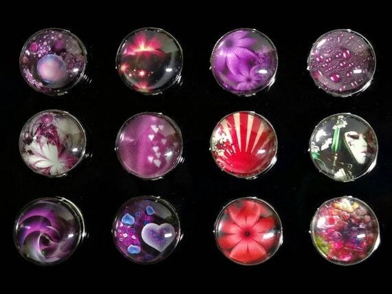 SNAP Button Snap Button Chunk Buttons Ginger Snaps | Etsy