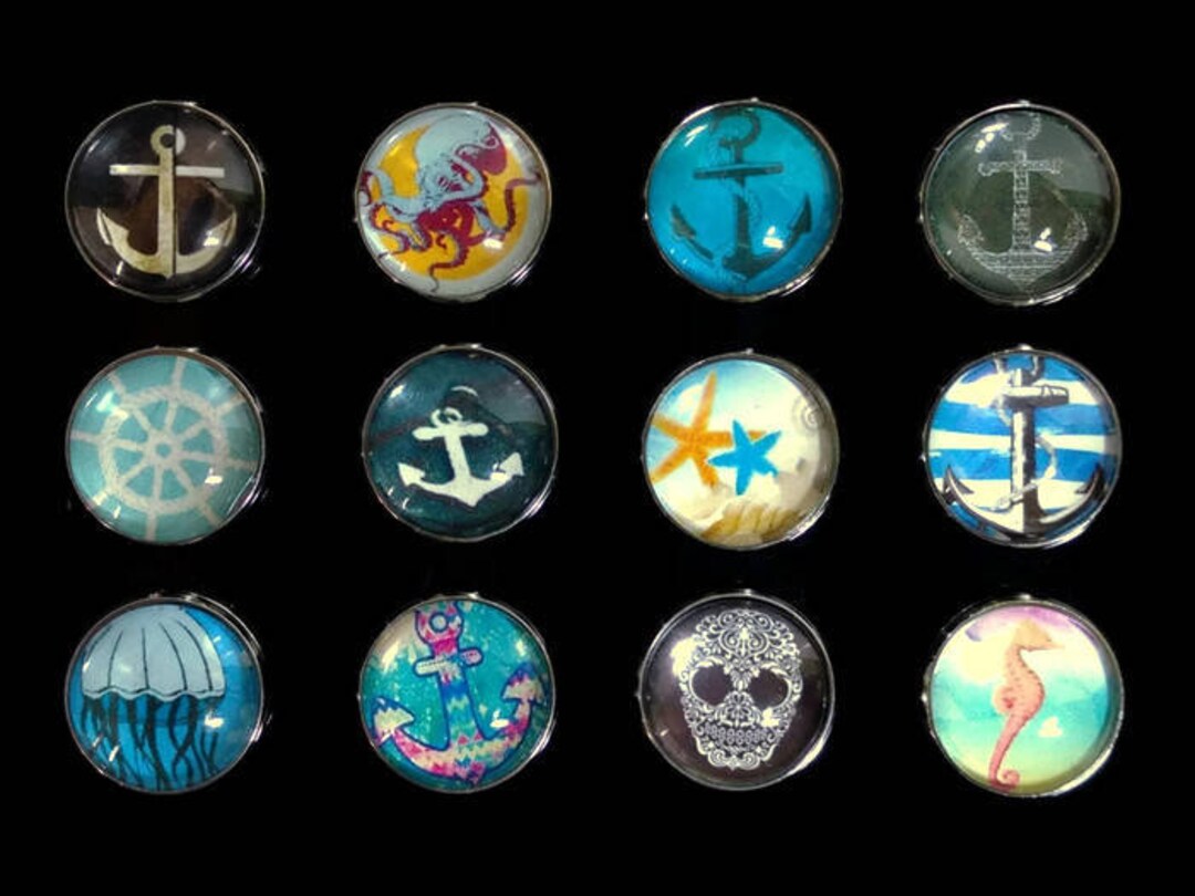 SNAP Button Snap Button Chunk Buttons Ginger Snaps Interchangeable ...