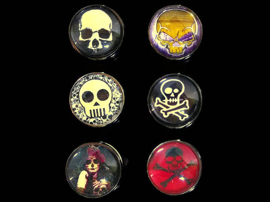 SNAP Button Snap Button Chunk Buttons Ginger Snaps - Etsy