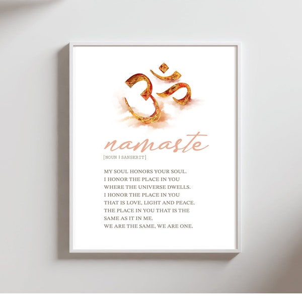 Namaste Art - Etsy