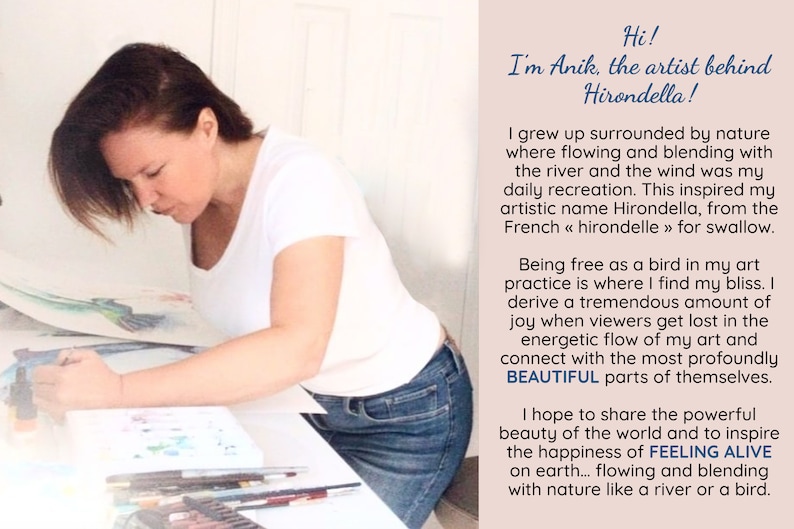 Breathing Posters Set of 2 Meditation Prints Meditation Wall - Etsy