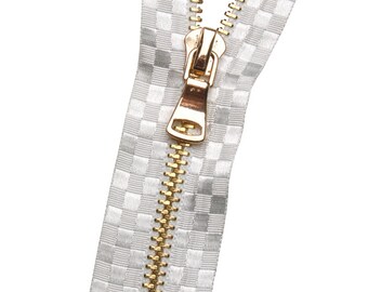 Decorative zipper | Etsy