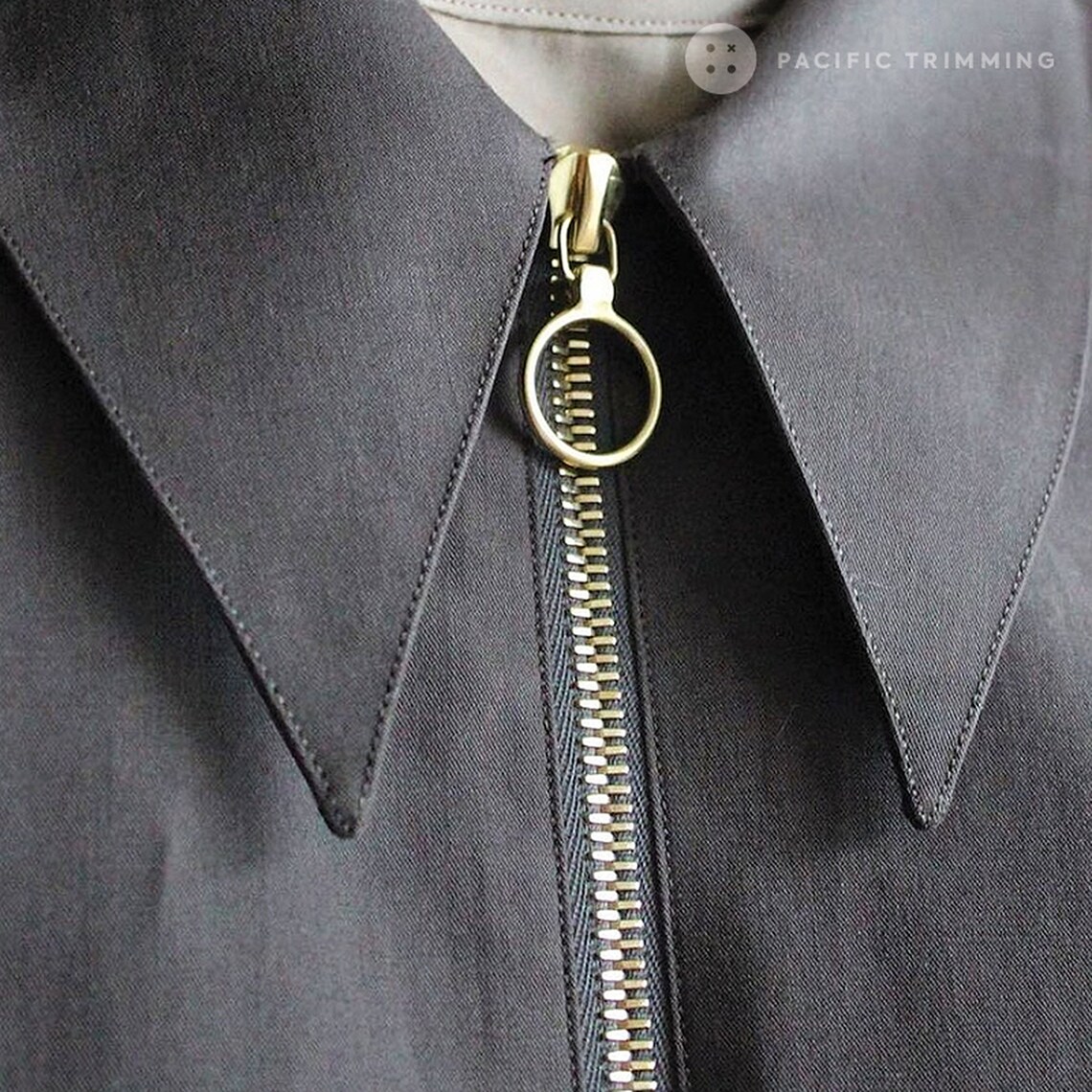 Riri Ring Puller With Universal Body Slider - Etsy