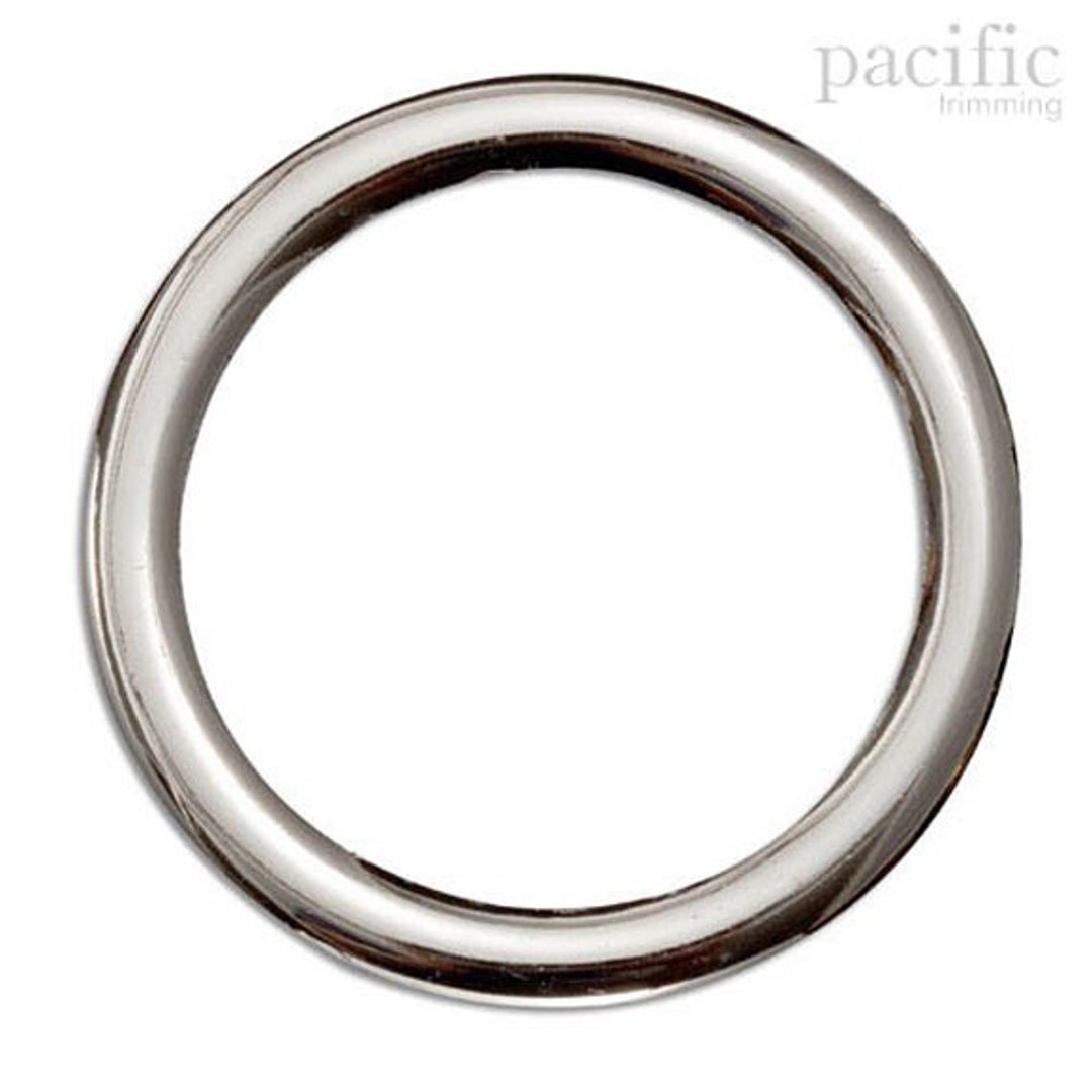 Metal O Ring B-style : 150227 Multiple Sizes & Colors - Etsy