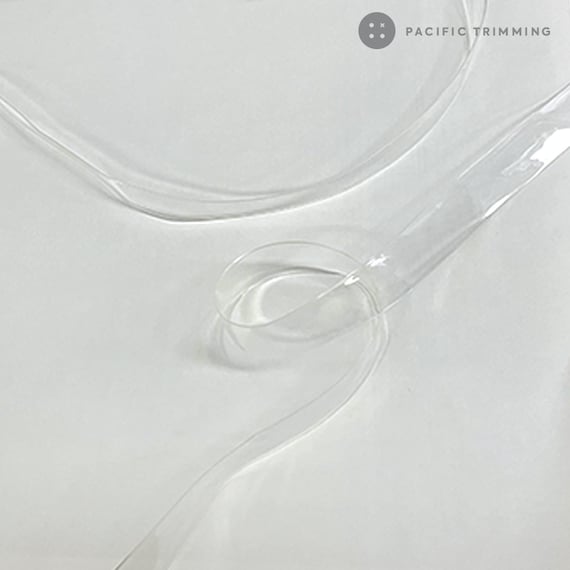 Transparent Clear Elastic for Bra Strap Lingerie Multiple - Etsy