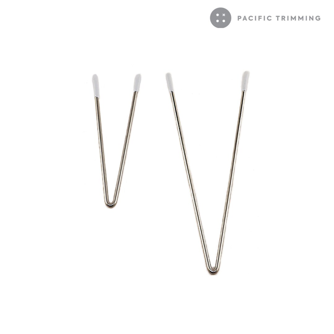 Flat Narrow V Wire Bra Separator - Etsy