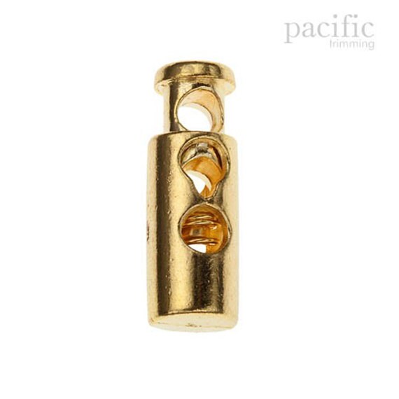 4mm Metal Cord Lock : 170808 - Etsy