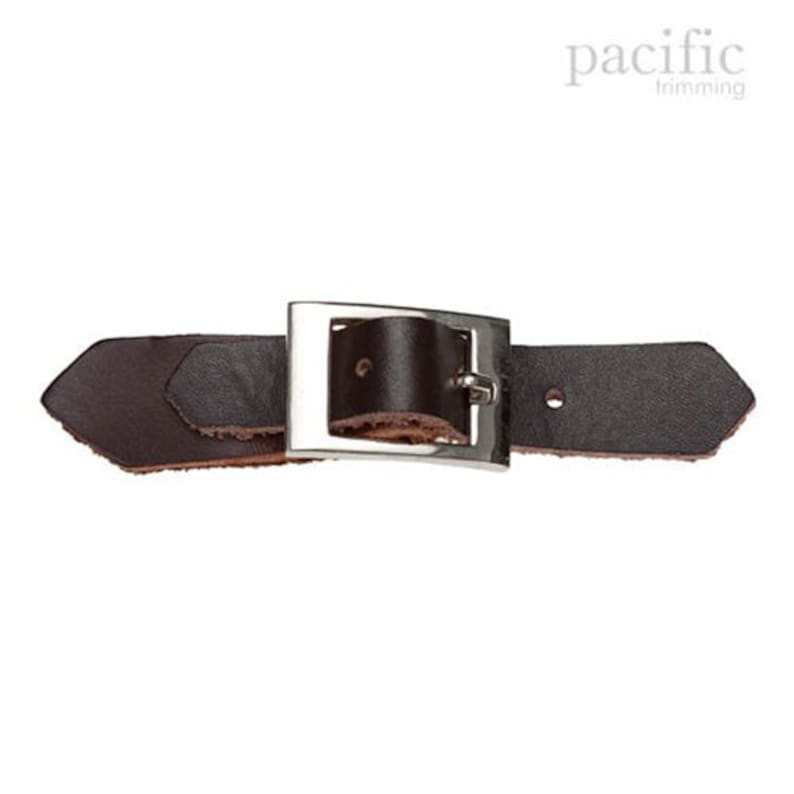 3 1/2" Leather Closure - 5 Colors Available - 201004 - Etsy