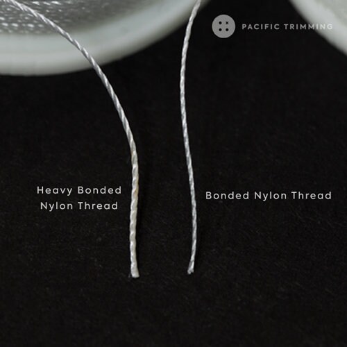 Bonded Nylon Thread - 31 Colors - Etsy