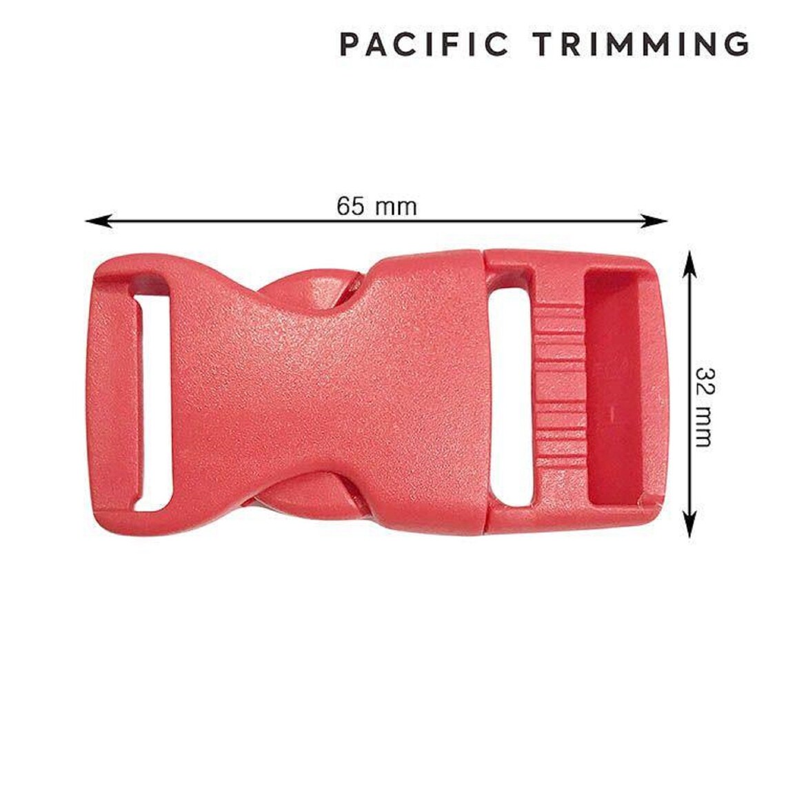 Side Release Plastic Webbing Buckle Multiple Colors - Etsy