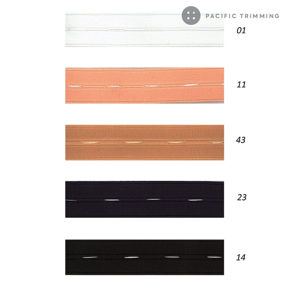 Premium Quality 3/4 Buttonhole Elastic - Etsy