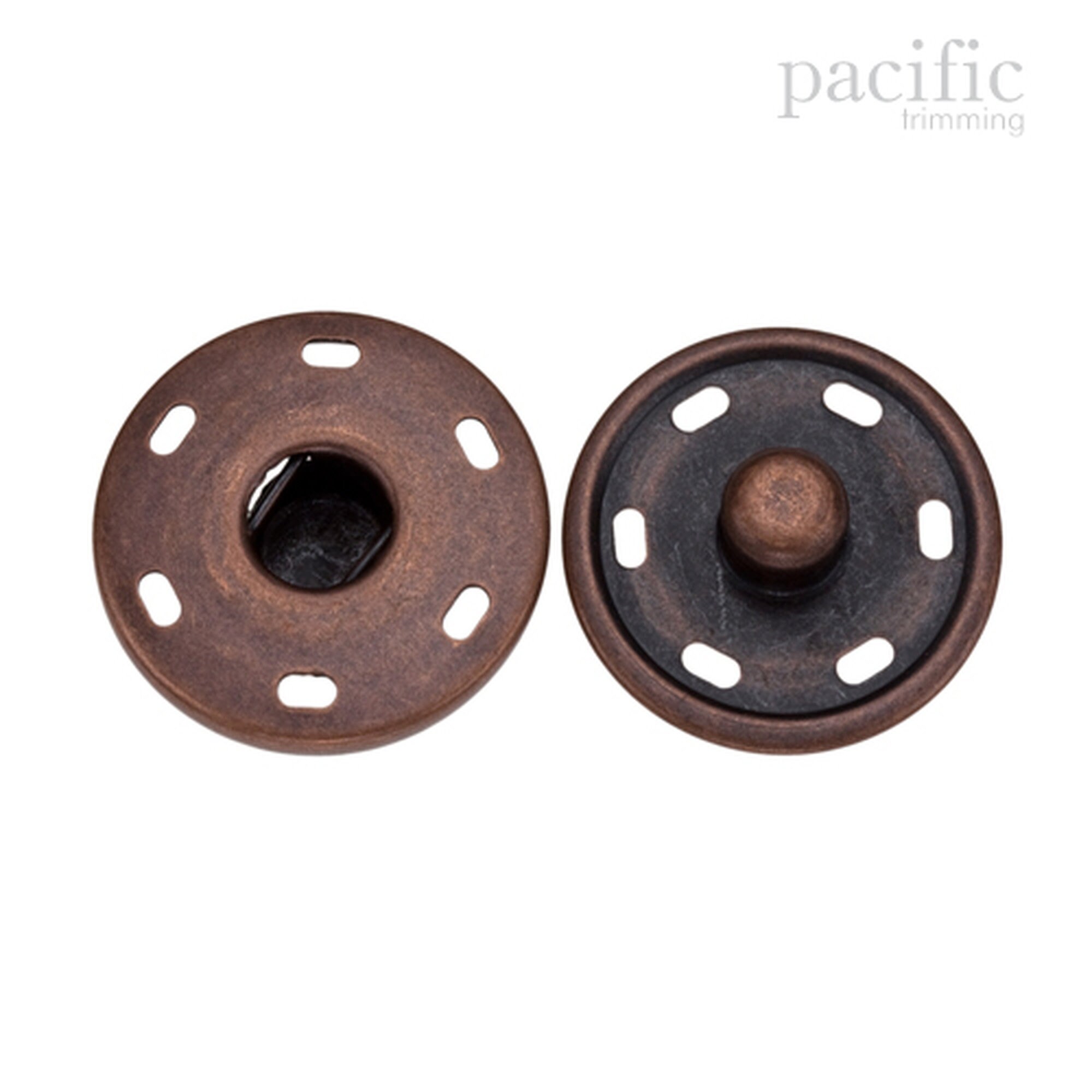 Standard Sew on Snaps Multiple Sizes and Colors 12 Sets - Etsy