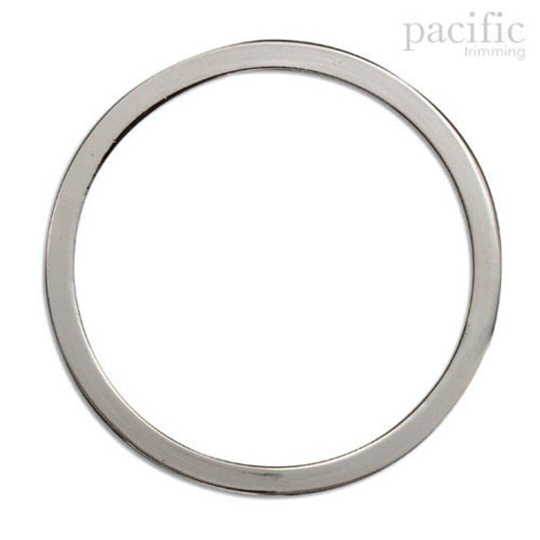 Metal O Ring C-style : 150253 Flat Shape Multiple Sizes & Colors - Etsy
