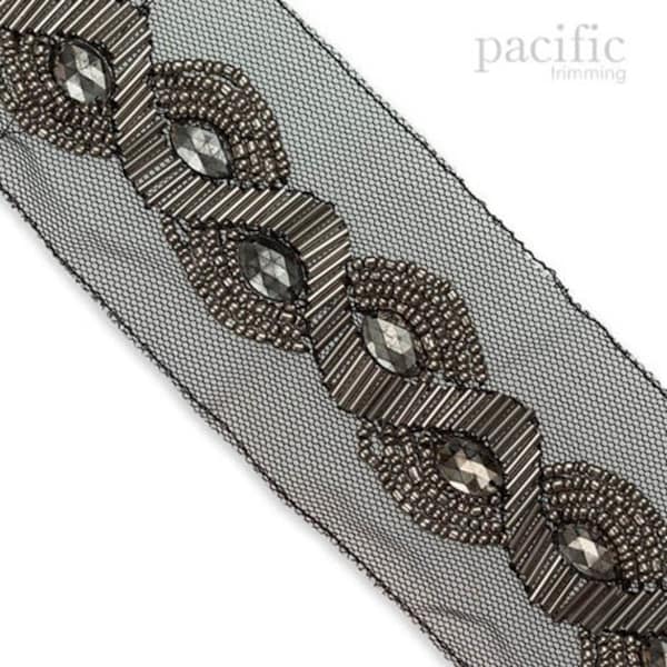 Beaded Border - Etsy