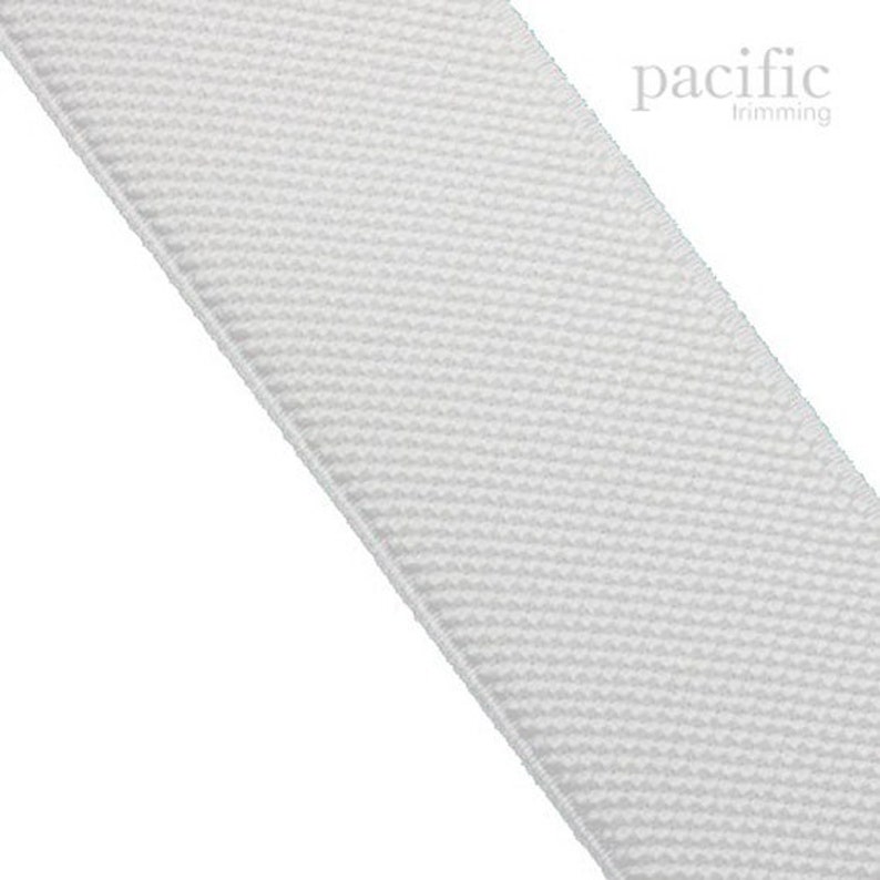 2" Braided Elastic Band - 5 Colors Available - 130502 - Etsy