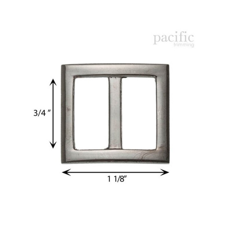 3/4 Square Slider 2 Colors Available 160205 | Etsy