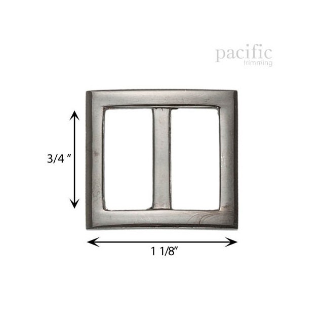 3/4 Square Slider 2 Colors Available 160205 | Etsy