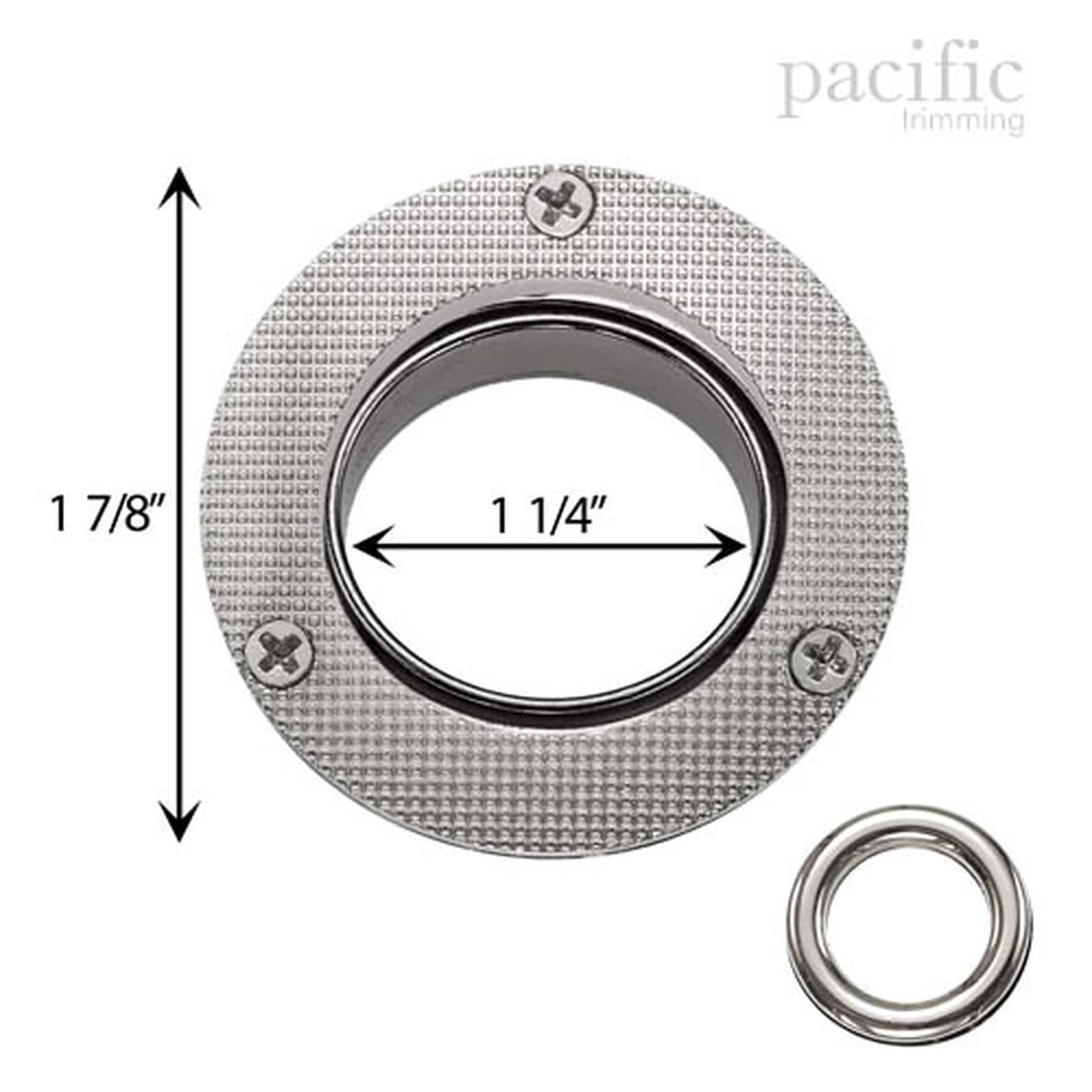 Metal Screw in Eyelet Grommet Multiple Sizes - Etsy